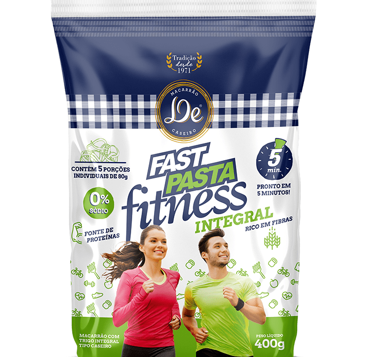 Fast Pasta - Massas De